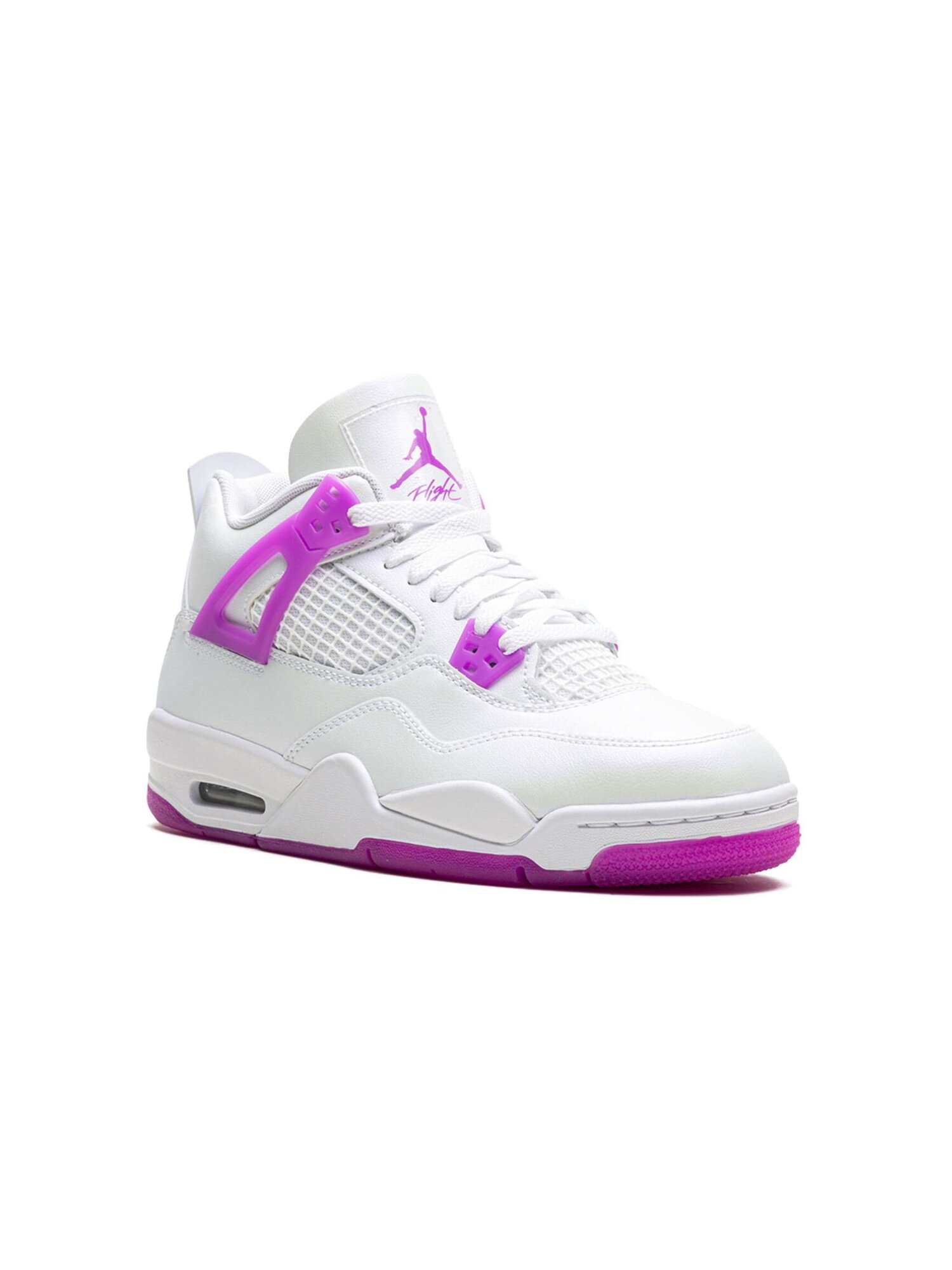 Кроссовки Air Jordan 4 Retro 'Hyper Violet'