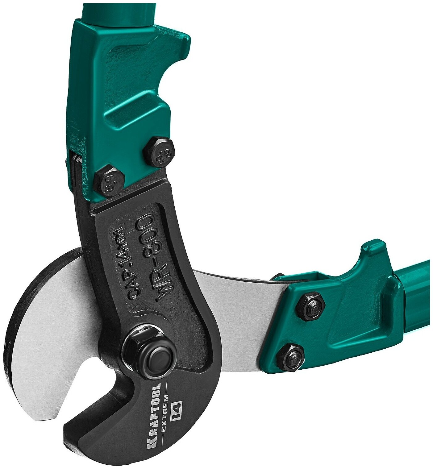 KRAFTOOL WR-800, 600 мм, Профессиональный тросорез (23339-60)