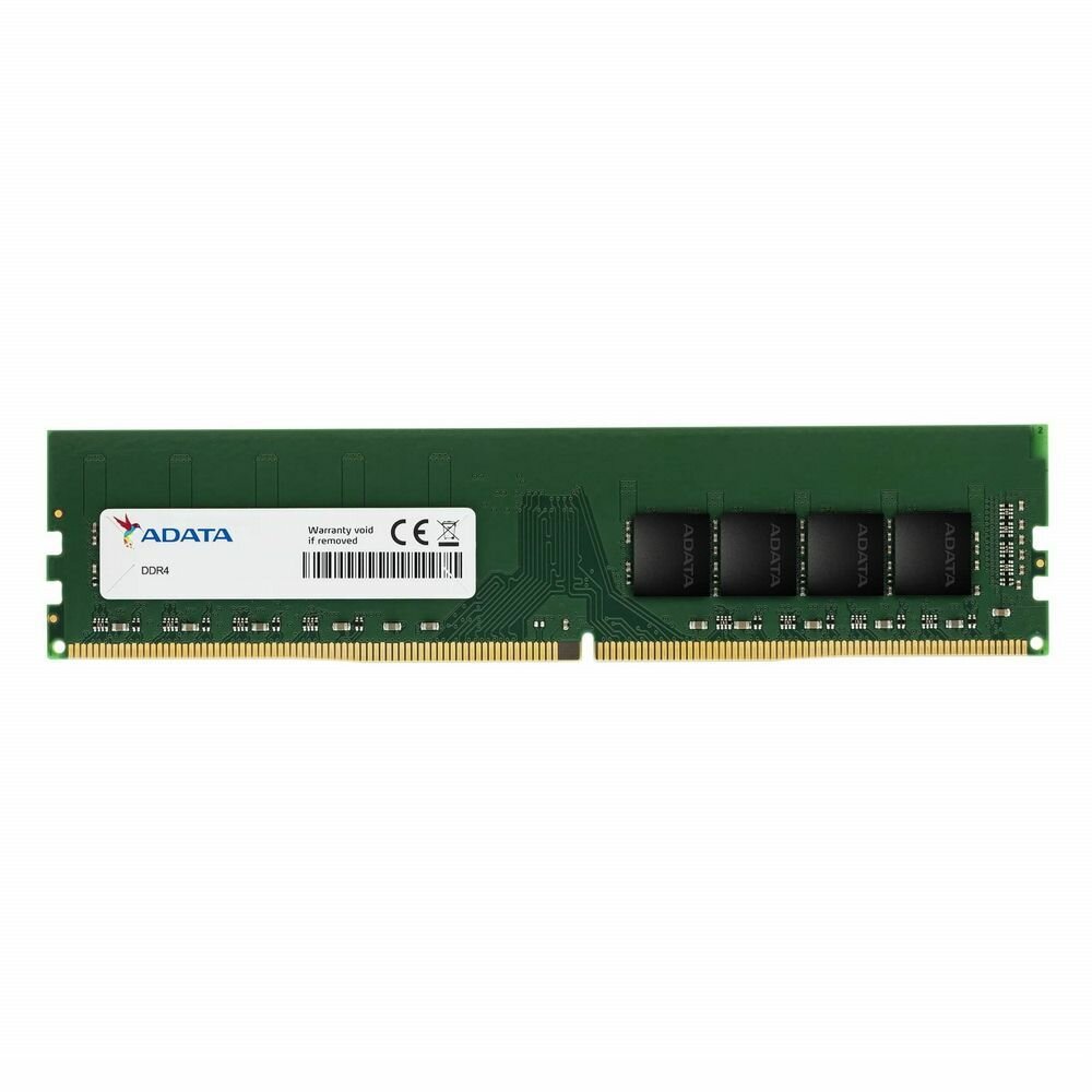 Модуль памяти 8 гб premier ad4u3200, dimm ddr4, 3200 мгц, 25600 мб/с