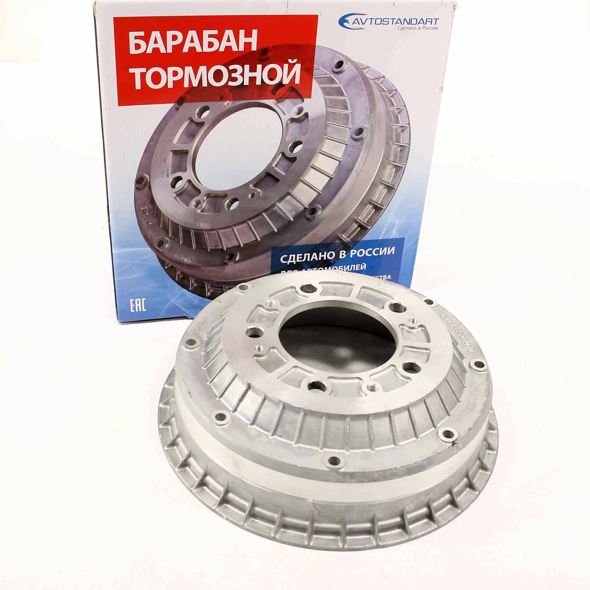 Барабан тормозной ВАЗ-2121-214,2123, URBAN