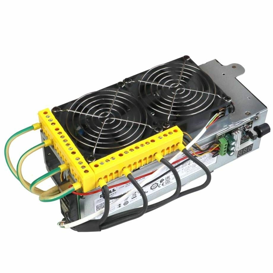 Блок питания DELL 2700 Вт с первичной распайкой