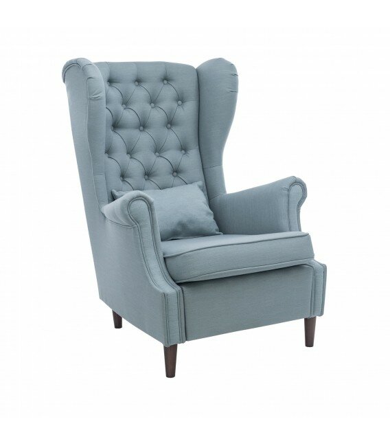 Кресло Leset Винтаж, ткань рогожка, Melva 72