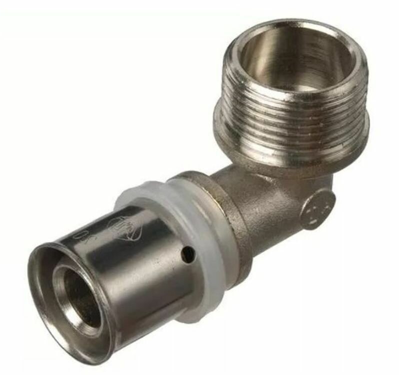 МП Пресс Угольник НР 16х1/2 Altstream