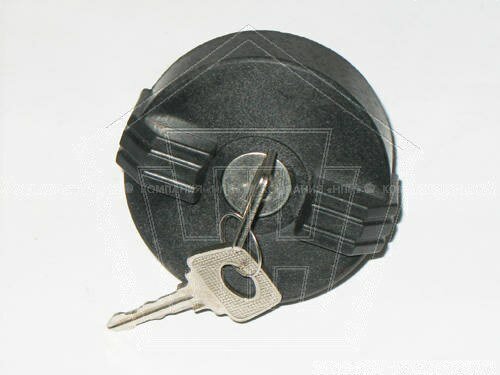 Крышка бензобака ваз 2101 (с ключом)