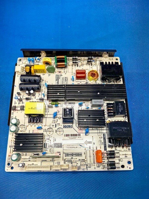 SHARP PSU/BOA/0192 Плата питания