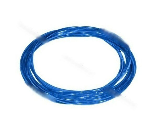 Трубка омывателя маслобензостойкая 1м