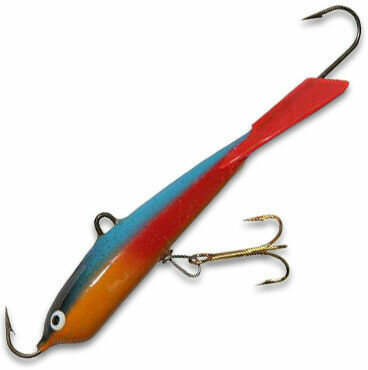 Балансир NILS MASTER Jigger-3 80мм 25.0г #092