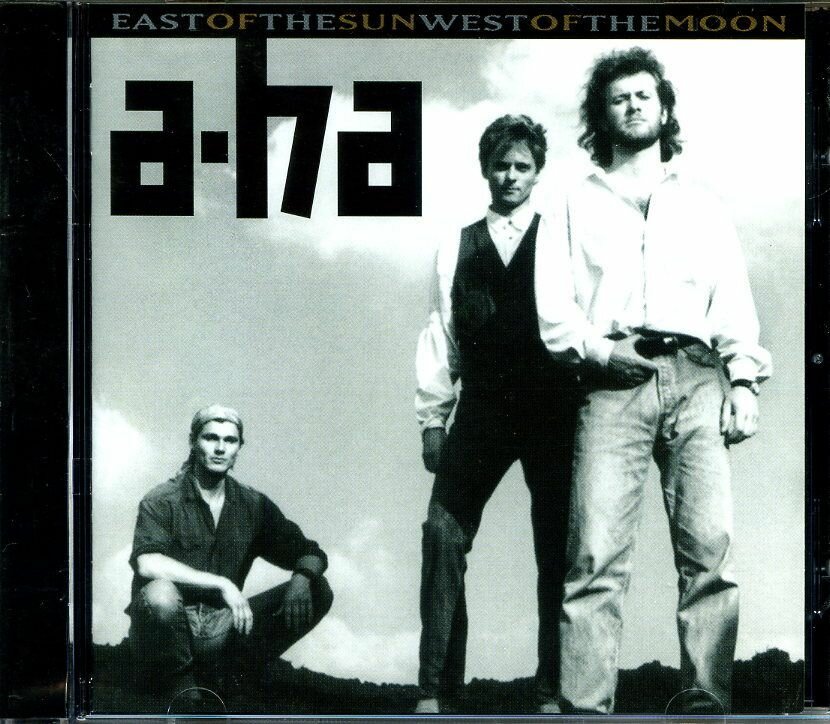 A-HA - East of the Sun, West of the Moon 1990 г.