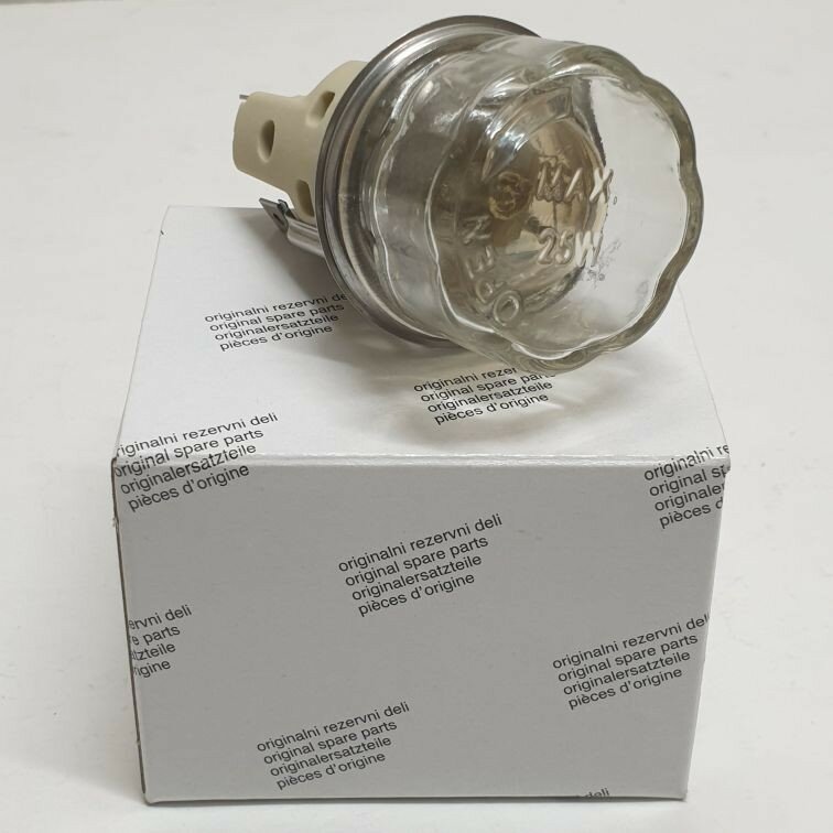 Плафон (лампа в сборе) духовки для плиты Gorenje, Asko, Mora 402082