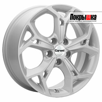 Диски литые Carwel Синтур 7.0х17/5х112 D57.1 ET49.0, SLT