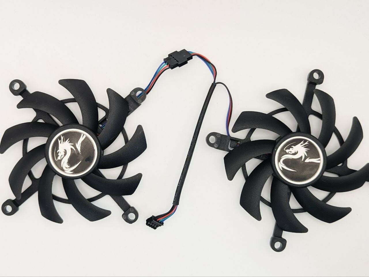 Вентиляторы для Colorful 3060 Ti 3060 2060 super