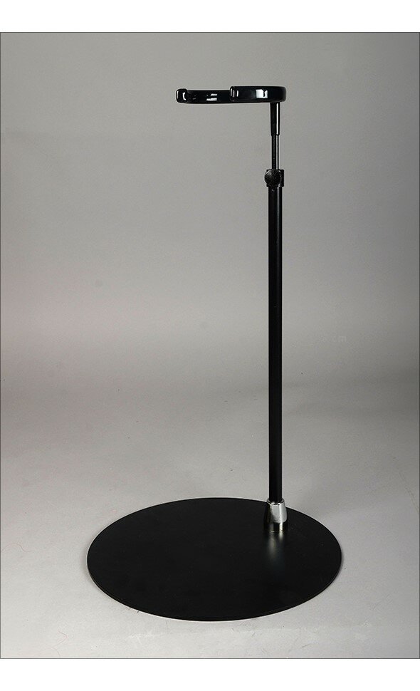 Подставка Dollmore Fix Waist Doll Stand (черная, высота 46-80 см, для кукол 80-120 см)