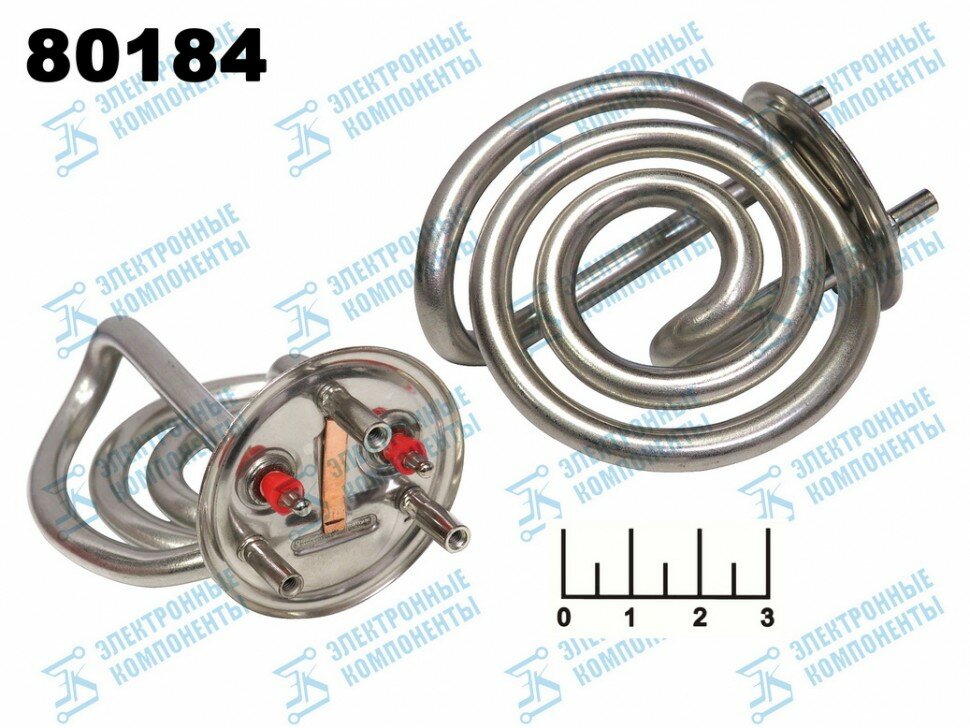 Нагреватель электрический для чайника 2200W №010150(J10)