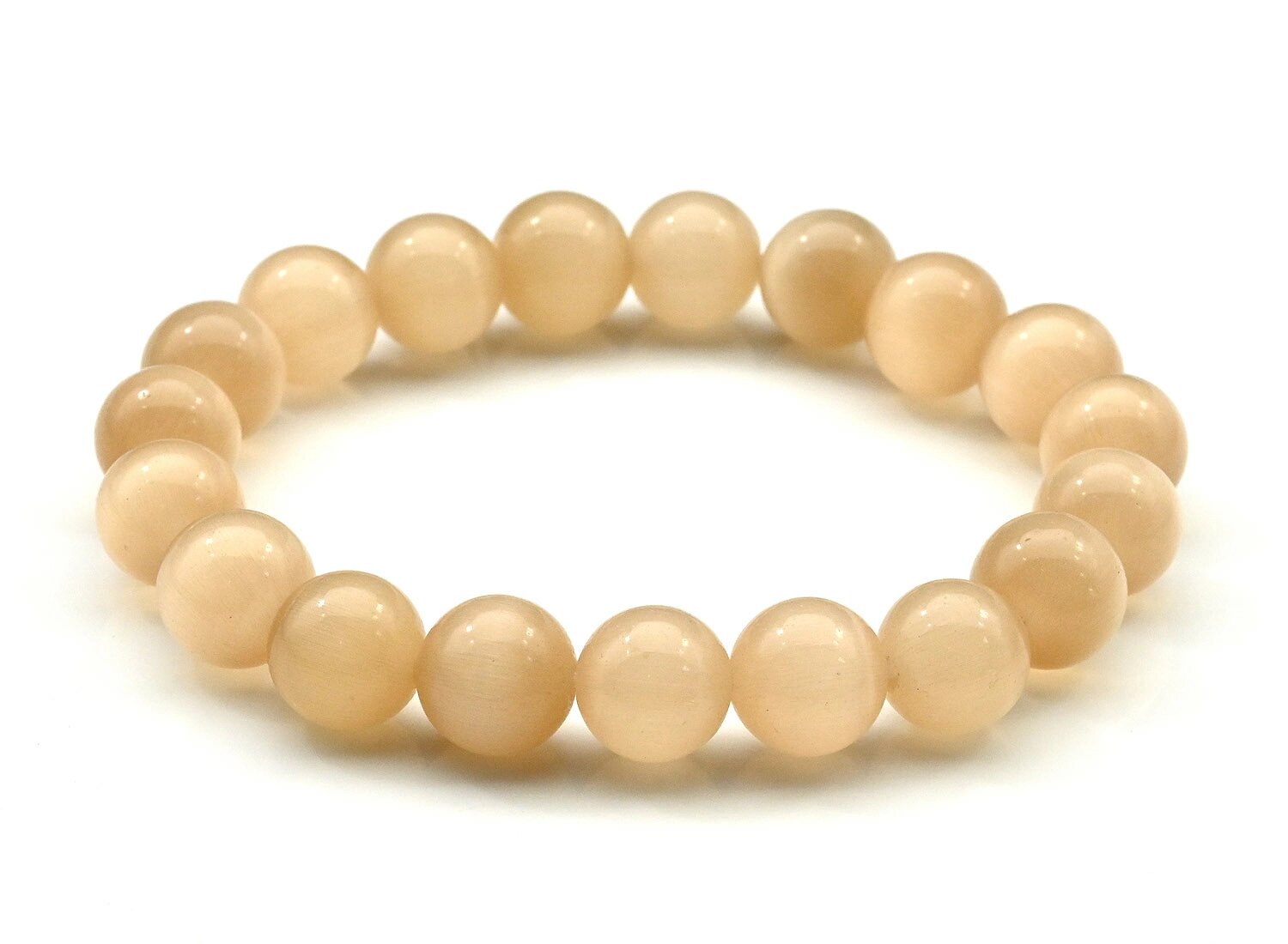 Браслет, кошачий глаз