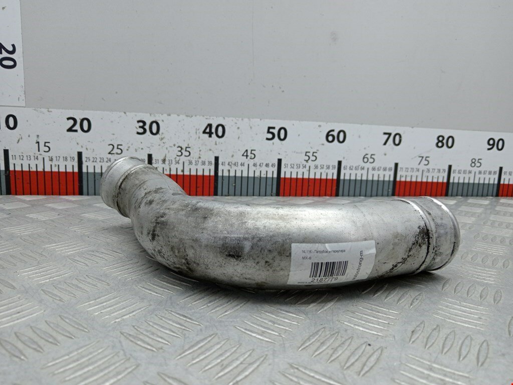 Патрубок интеркулера BMW 5-Series (E39) 11617786531 арт. 2187779