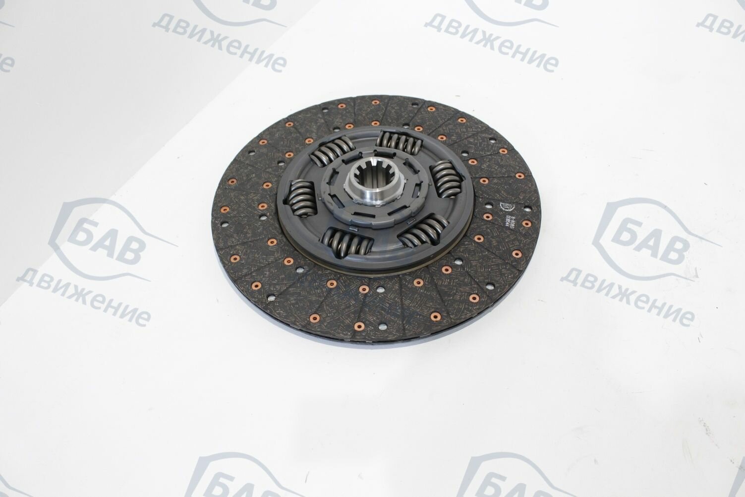 Диск сцепления MAN 100 041 HAMMER