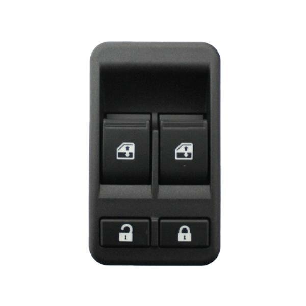 Блок переключ. ст./подъемника ВАЗ-2192 Калина-2