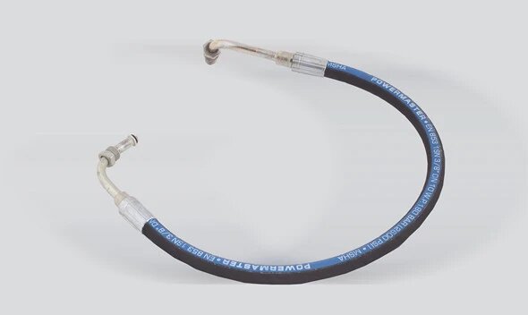 Шланг ГУРа УАЗ-3163 с ГУР Delphi (нагнет.) "УАЗ"