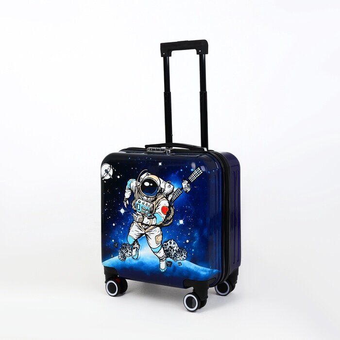 Чемодан-каталка