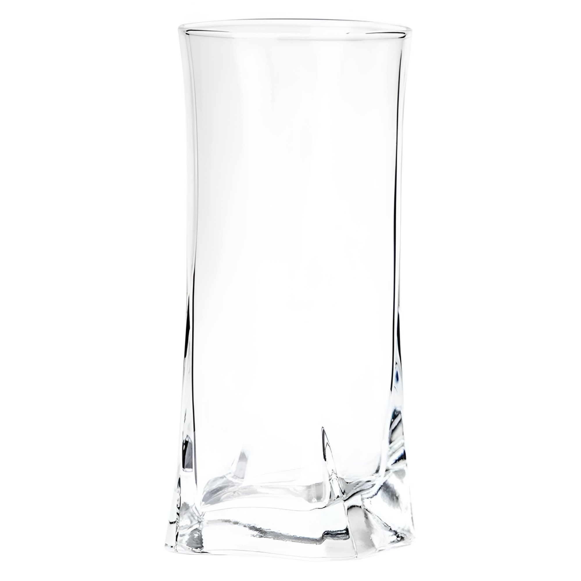 Набор стаканов Borgonovo "Gotico" 330мл, 6шт, высота 15,5 см, диаметр 7 см.