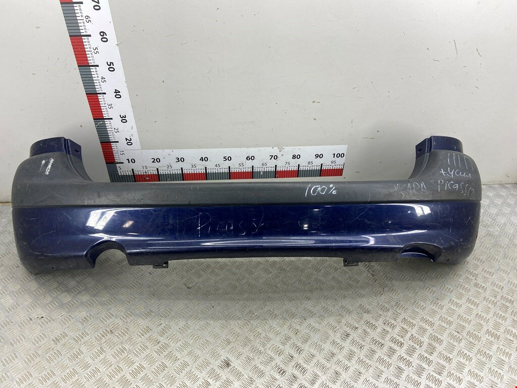 Бампер задний Citroen Xsara Picasso 7410N6 арт. 2135089