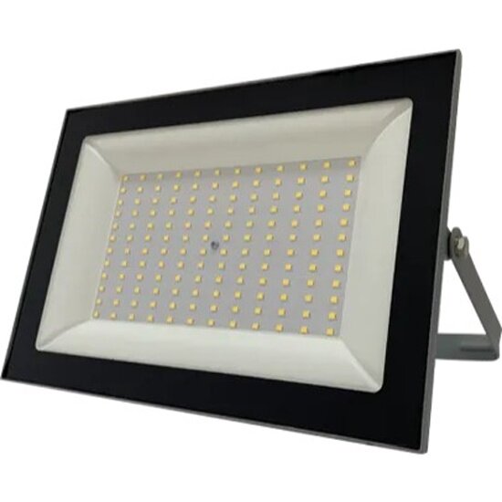 Прожектор Foton Lighting Foton FL-LEDLight-PAD 100W YELLOW Grey AC220-240В 230x166x30мм