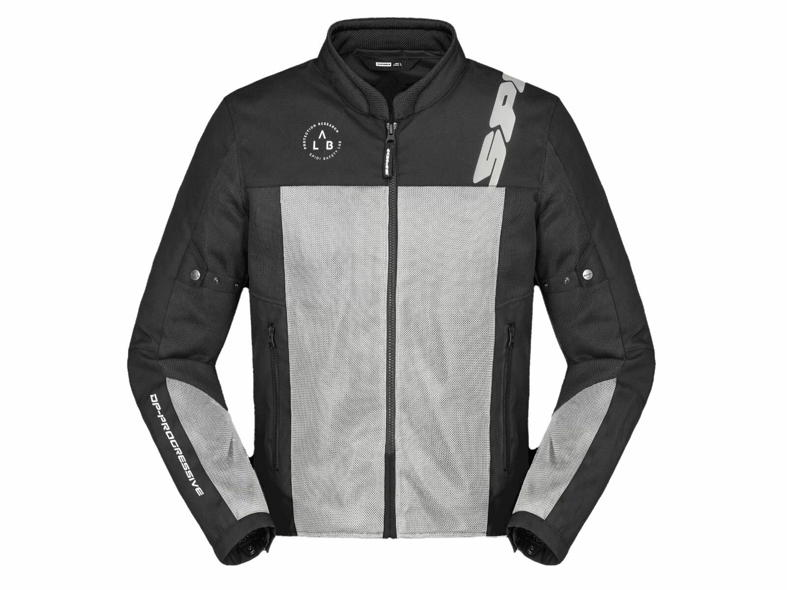 Мотокуртка SPIDI CORSA NET Grey/Black, M