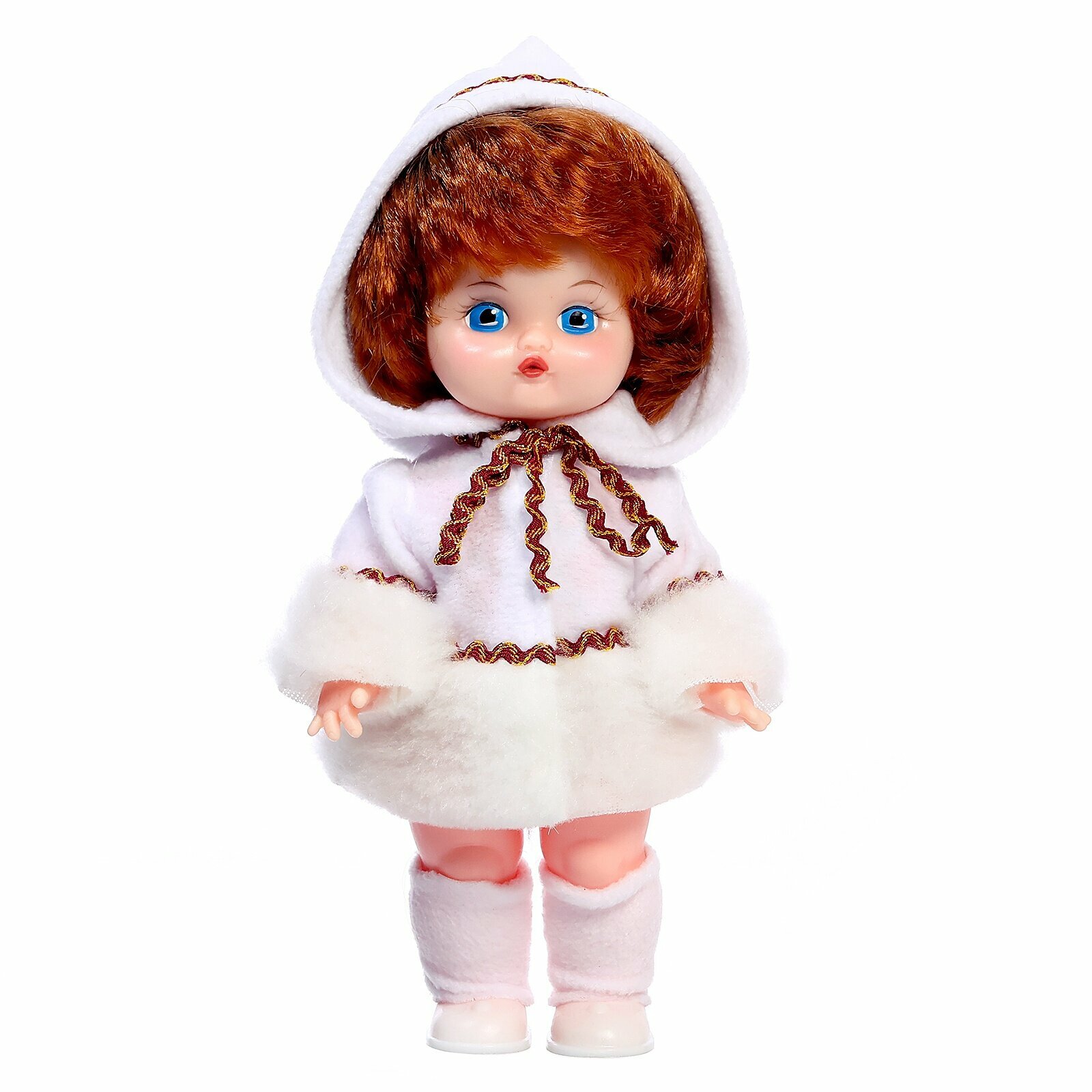 Кукла «Снежана», 27 см, микс