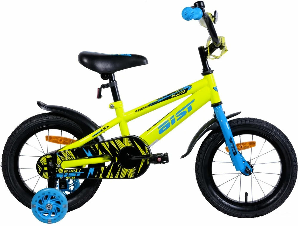 AIST Pluto 14 2024 зеленый