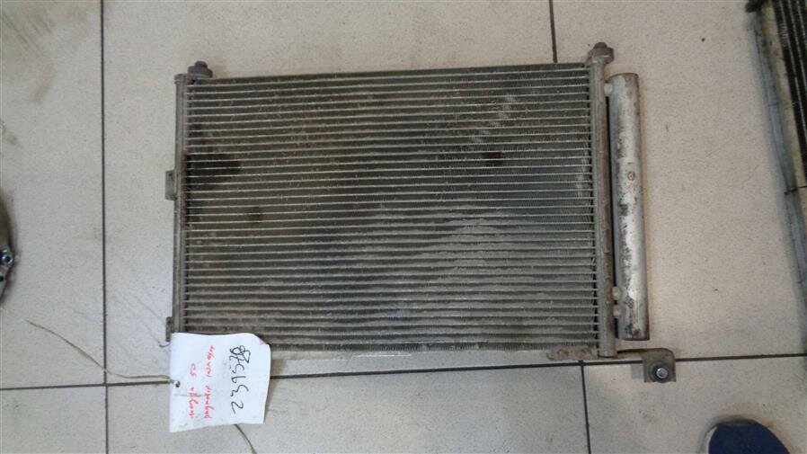 Радиатор кондиционера от Mazda BT-50 2006-2012