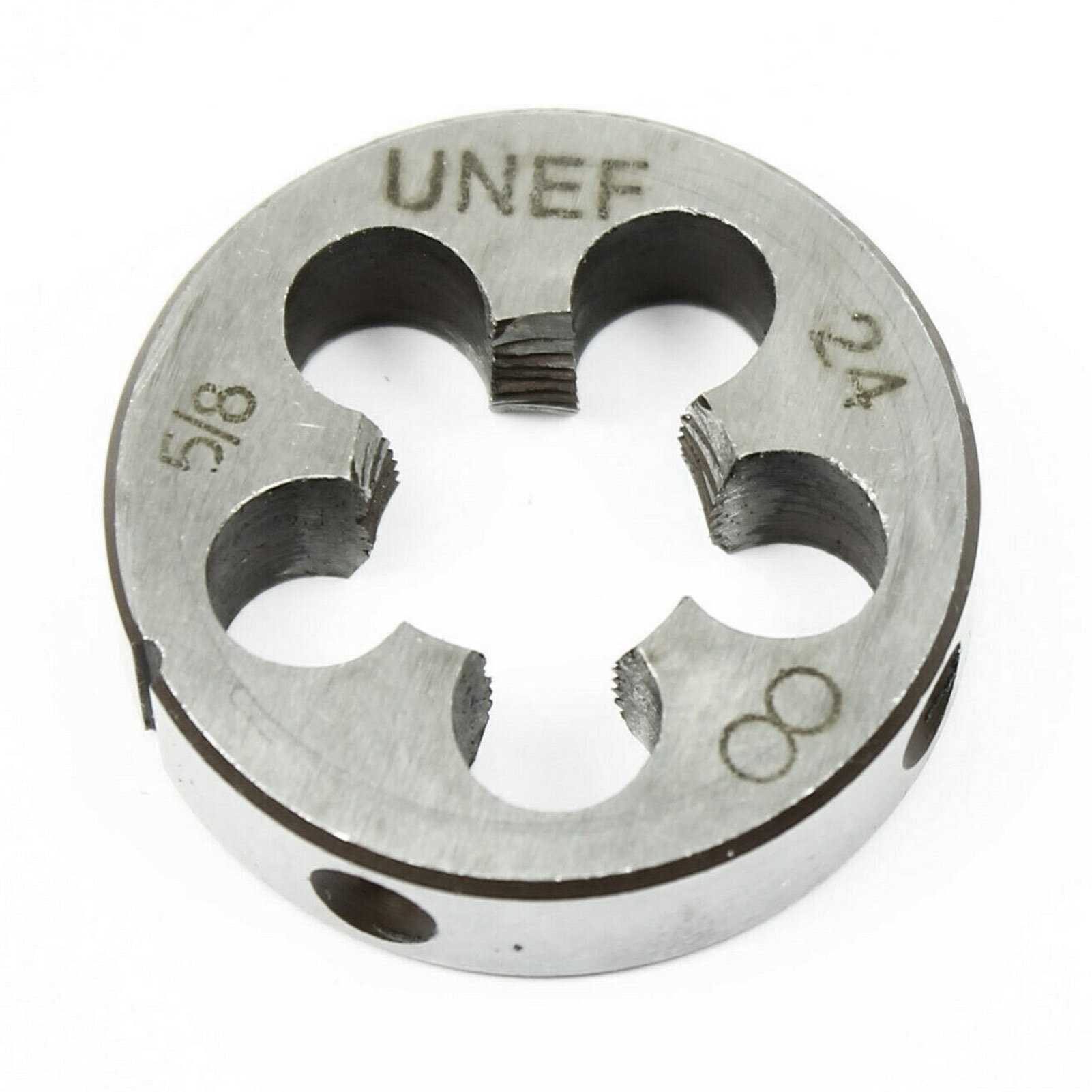 Метчик и плашка 5/8"-24 из быстрорежущей стали для восстановления резьбы