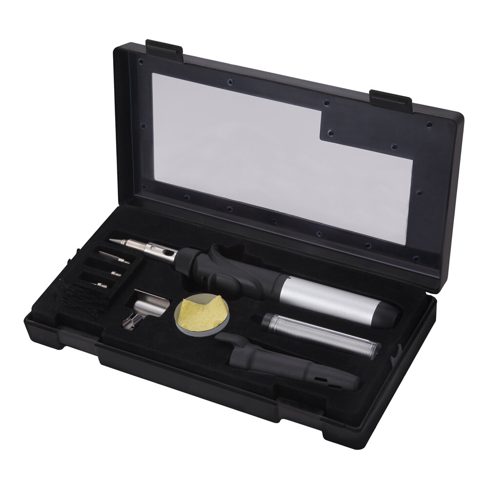 Бутановые сварочные горелки, открытый воспламенитель, газы для зажигания,