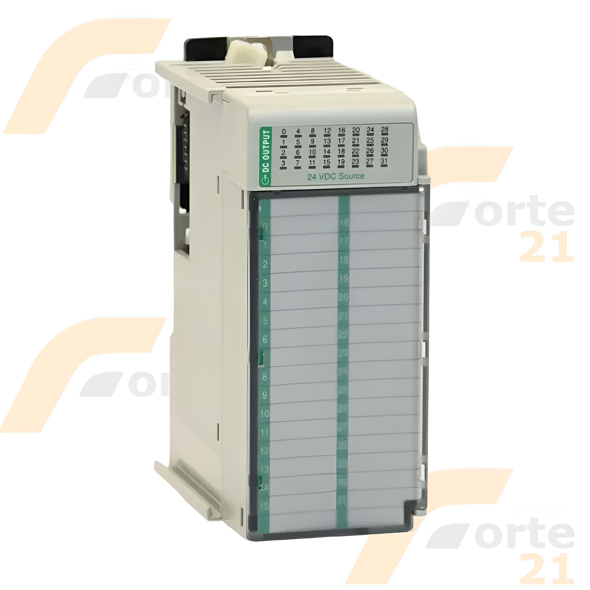 Контроллер, модуль дискретного вывода Allen-Bradley, 1769-OB32, CompactLogix, 32 канала вывода тока