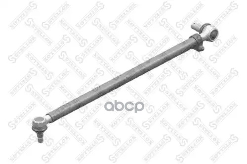 Тяга рулевая! прод L=385 d=40 конус=30 изг-0 Scania 4/P/R/T-serie Stellox арт. 8435553SX