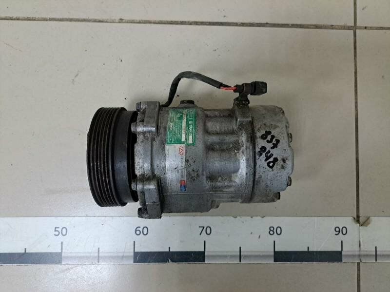 Компрессор системы кондиционирования Vortex Tingo 2010-2012 кат.номер: A118104010BA