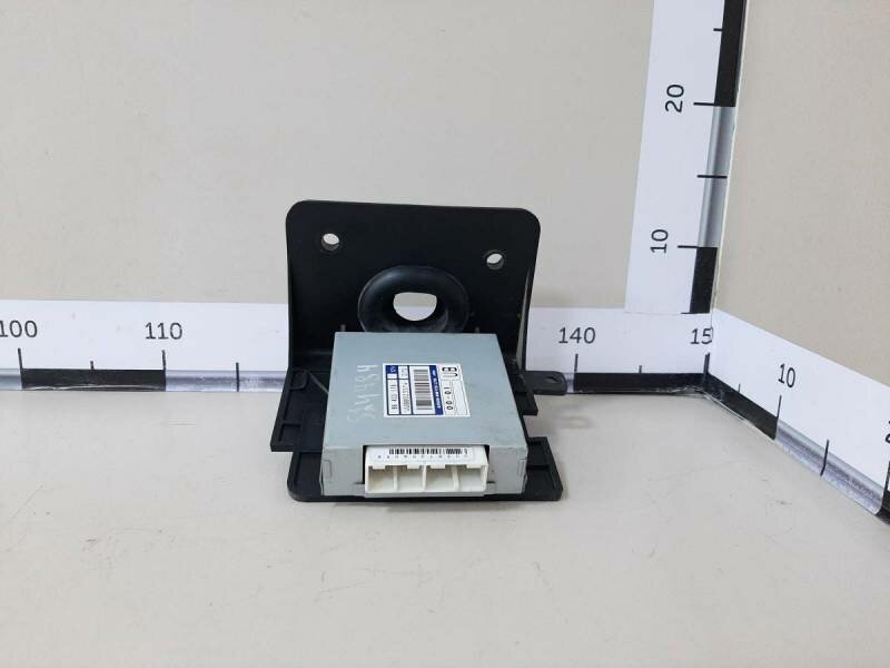 Блок управления АКПП Chevrolet Aveo T250 2005-2011 кат.номер: 96433179