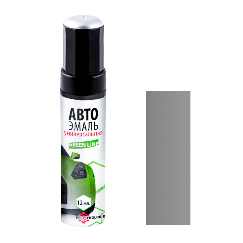 Карандаш для подкраски сколов и царапин на Doodge (флакон с кисточкой) код краски DOD93: MSC