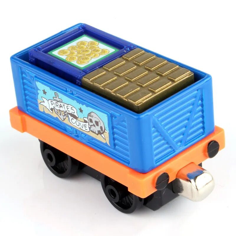 Thomas & Friends Металлический поезд, Gold car