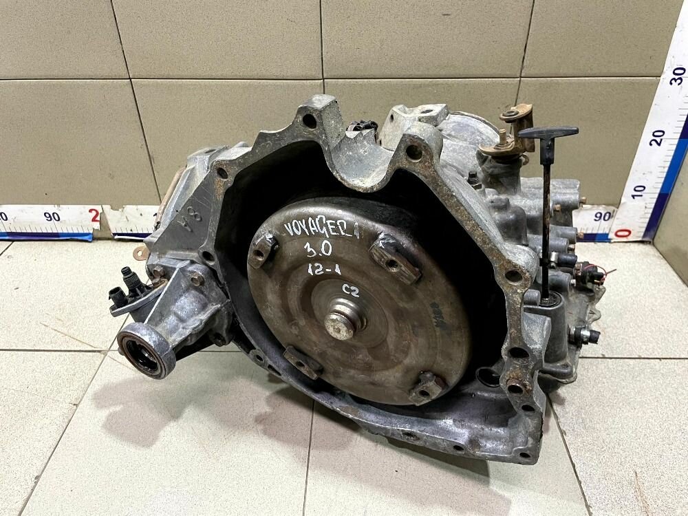 Автоматическая коробка передач Chrysler Voyager I