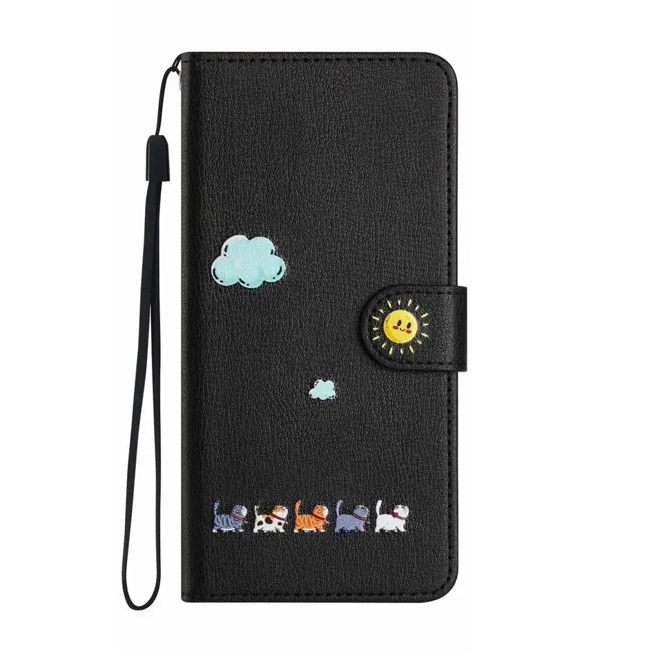 Чехол-книжка с откидной подставкой для Apple iPhone 15 14 13 11 12 Pro Max Mini 6 6s 7 8 Plus SE 2020, чехлы для телефонов, модный кошелек Fundas P23G