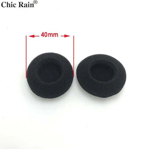 Пенопластовые амбушюры Chic Rain 2 шт. 40mm