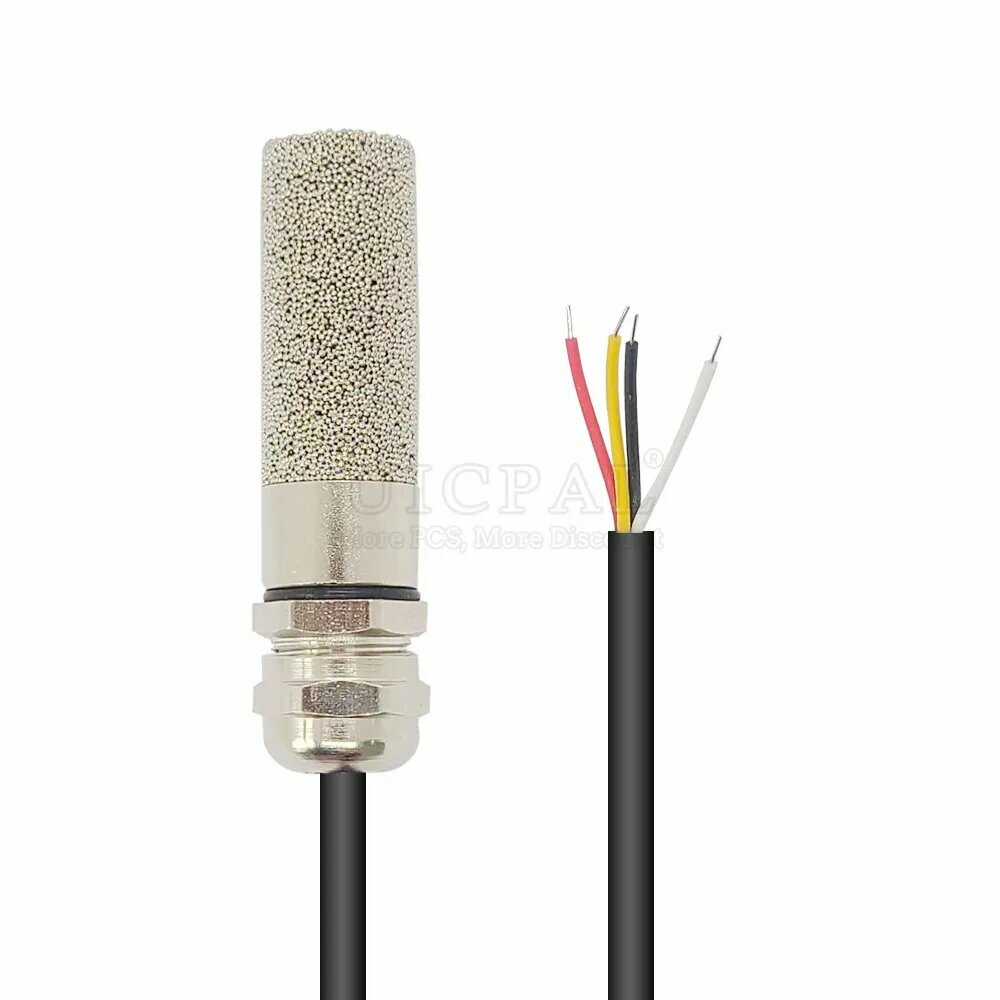 Датчики температуры и влажности UICPAL SHT20 SHT30 SHT40 SHTC3 I2C 1м SHTC3 Style A