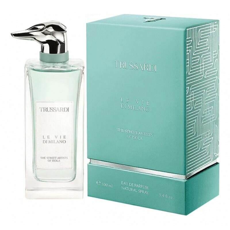 Trussardi The Street Artists of Isola Парфюмерная вода 100 мл