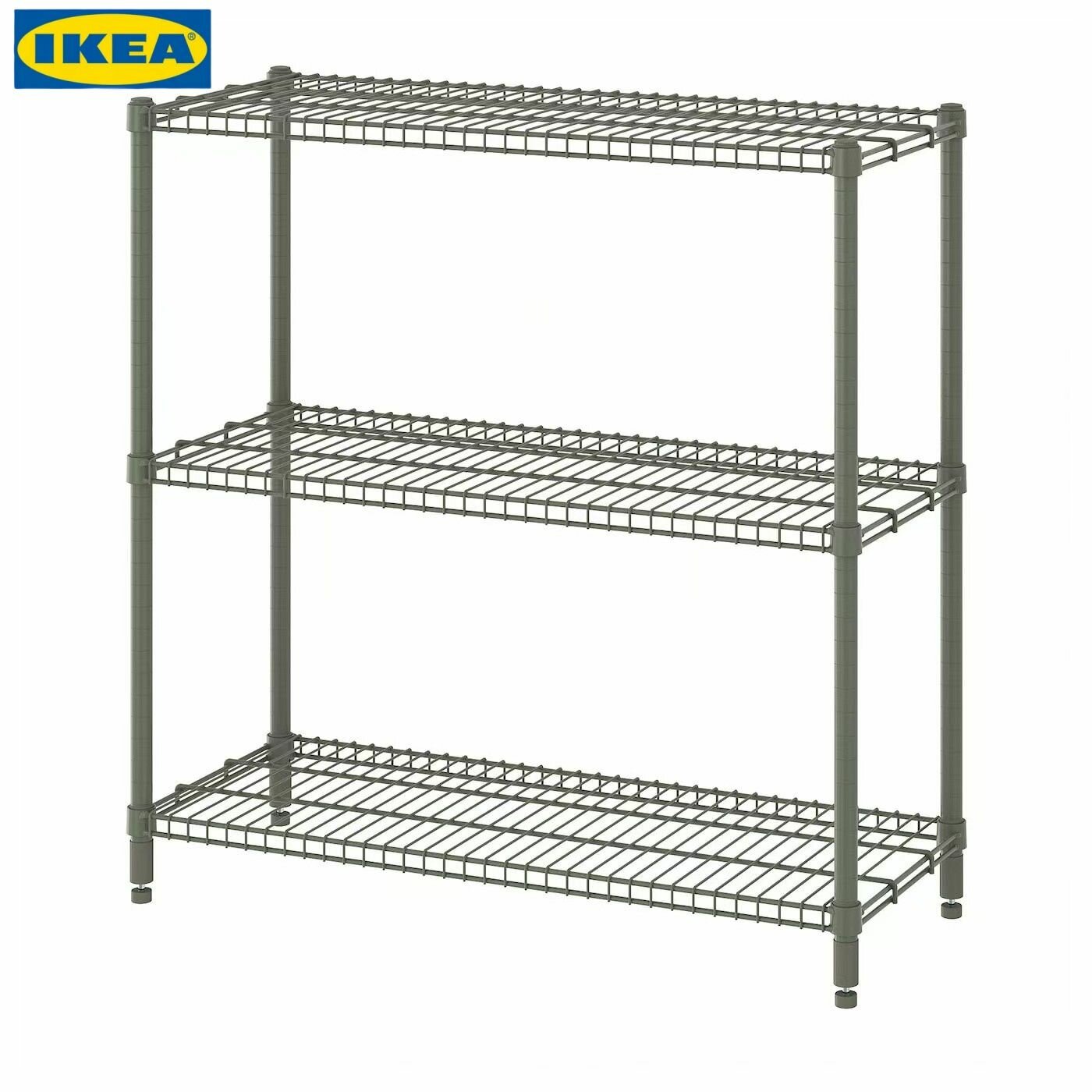 IKEA Полка комбинированная Полка для хранения