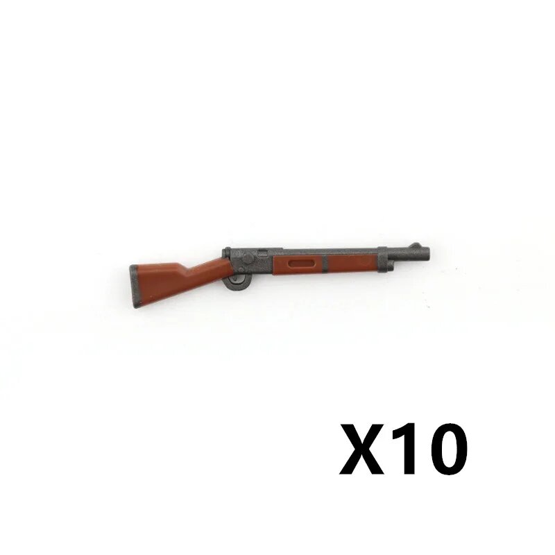 10 шт. Винтовки WG017-10PCS