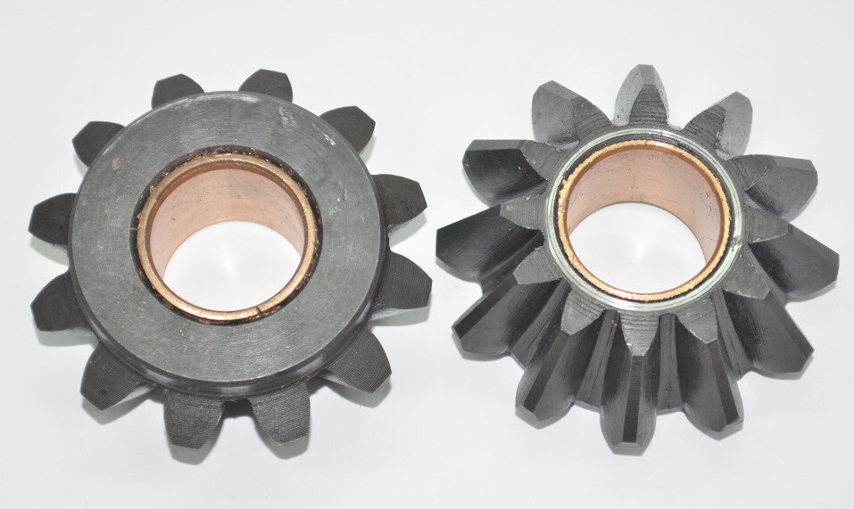 50-2403055-А СБ Сателлит дифференциала МТЗ-82 оригинальная запчасть МЗШ, задний мост, металл, 1 шт