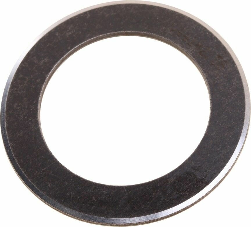 Шайба регулировочная шкворня 2,55 мм (C7H MAX) WG4005415624 SITRAK