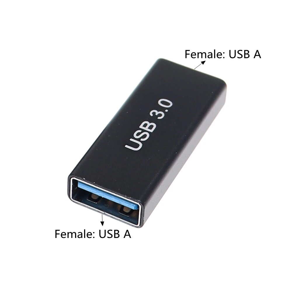 USB 3.0 адаптер «мама-мама»