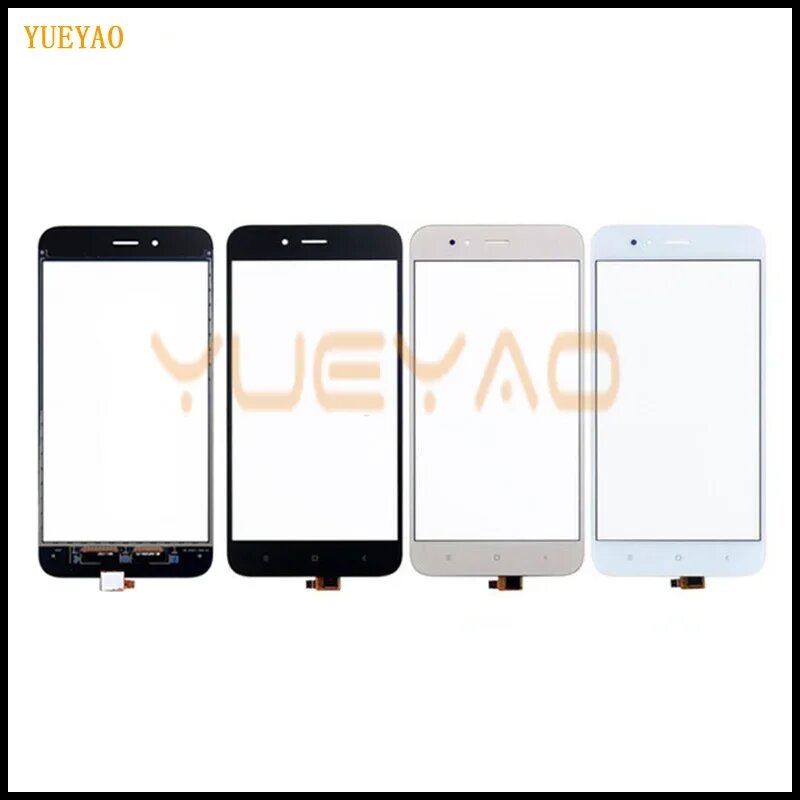 Для Xiaomi Mi A1 5X дигитайзер сенсорного экрана для Xiaomi Mi A1 сенсорный экран Mi 5X ЖК-дисплей 5,5 'стекло дигитайзер
