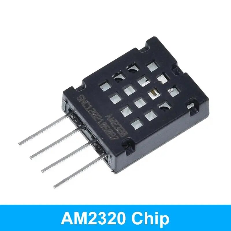 Датчик температуры и влажности AM2320 Chip